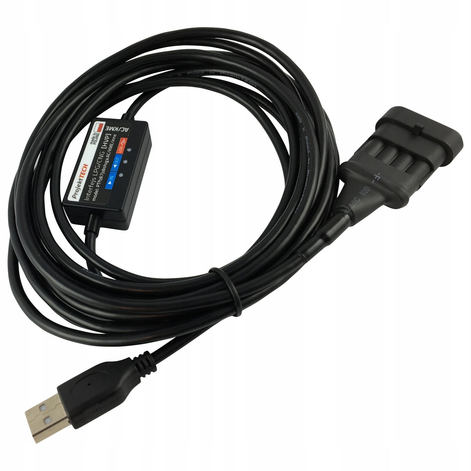 PTftdi7 INTERFEJS LPG KME STAG Qbox KME LPGTECH 5907052561372 za 88.00PLN z Niegowa - Allegro ...