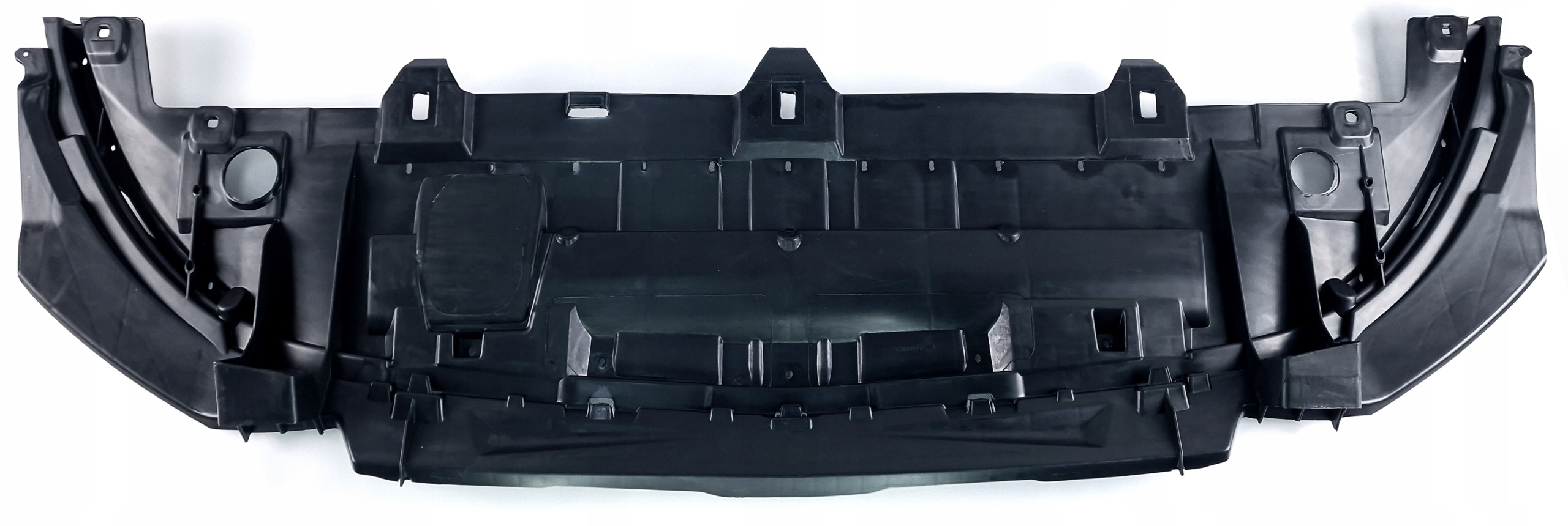 A1568850236 - MERCEDES GLA 156 ПЕРЕДНІЙ БАМПЕР ЗАХИСНА ПЛАСТИНА З PKG ...