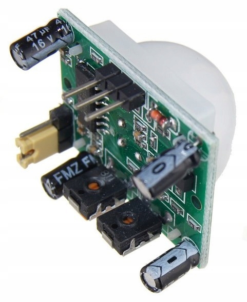 Czujnik ruchu PIR HC-SR501 Arduino - Sklep, Opinie, Cena w Allegro Czujnik ruchu PIR HC-SR501 Arduino - Sklep, Opinie, Cena w Allegro