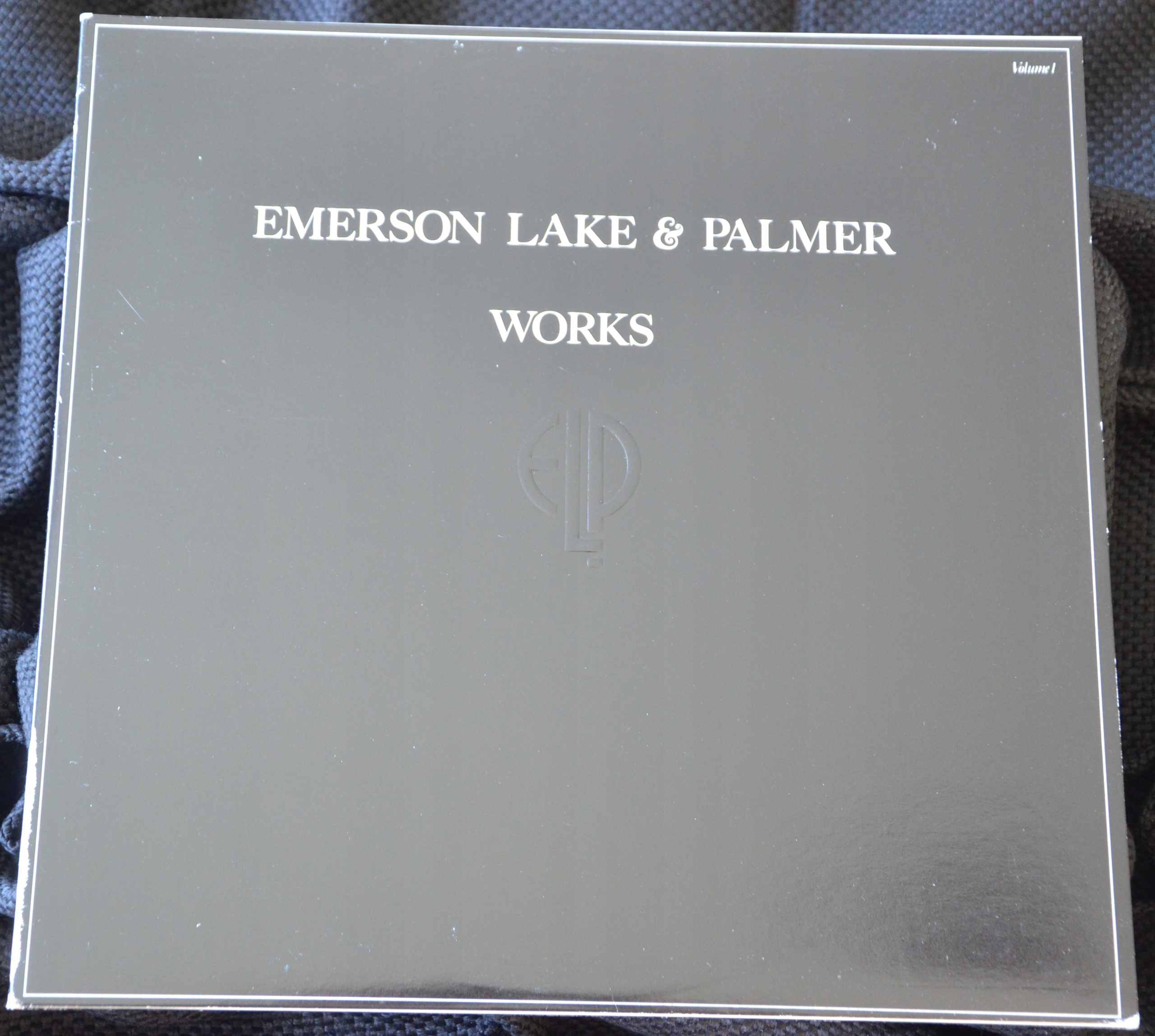 Works (Volume 1) "Emerson Lake & Palmer" Winyl • Cena, Opinie - Allegro