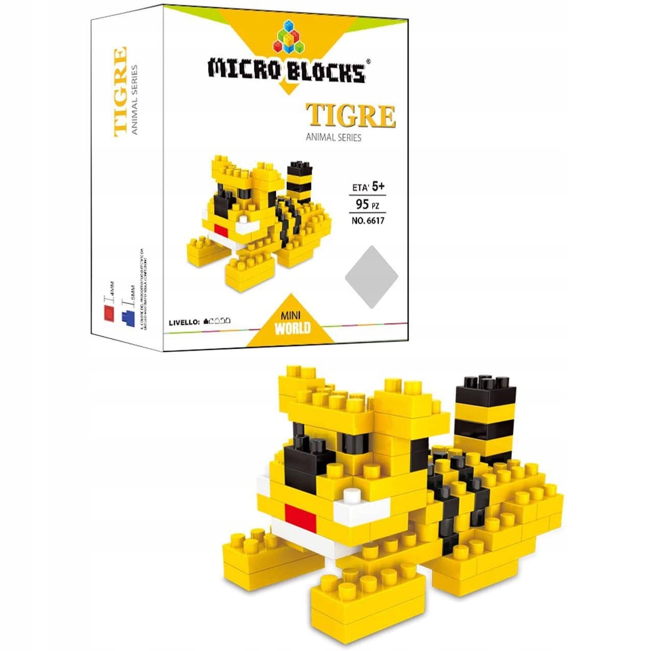 Micro Blocks - Niska cena na Allegro.pl