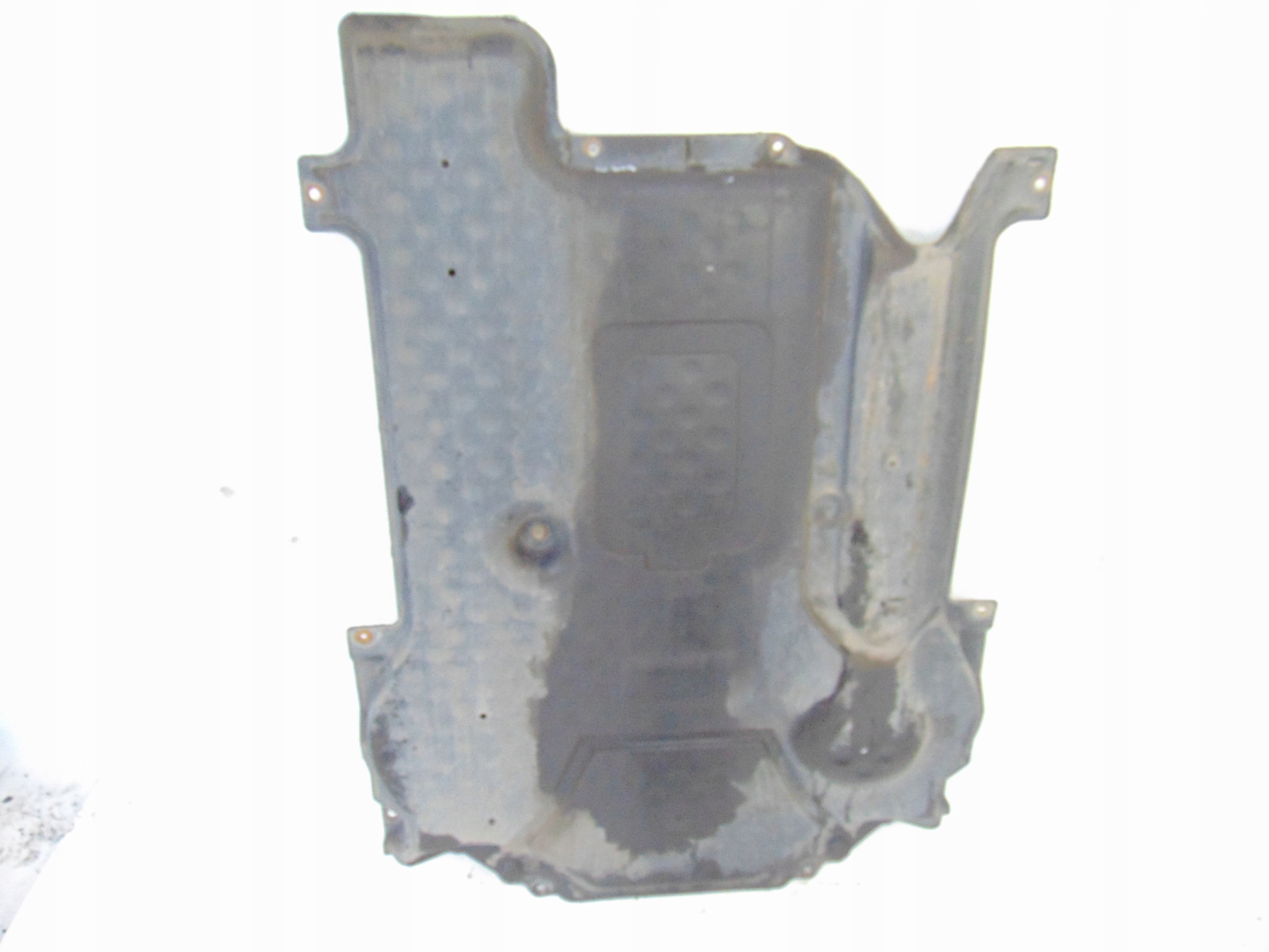 OSŁONA POD SILNIK MERCEDES W204 12174289626 - Капот двигуна MERCEDES ...