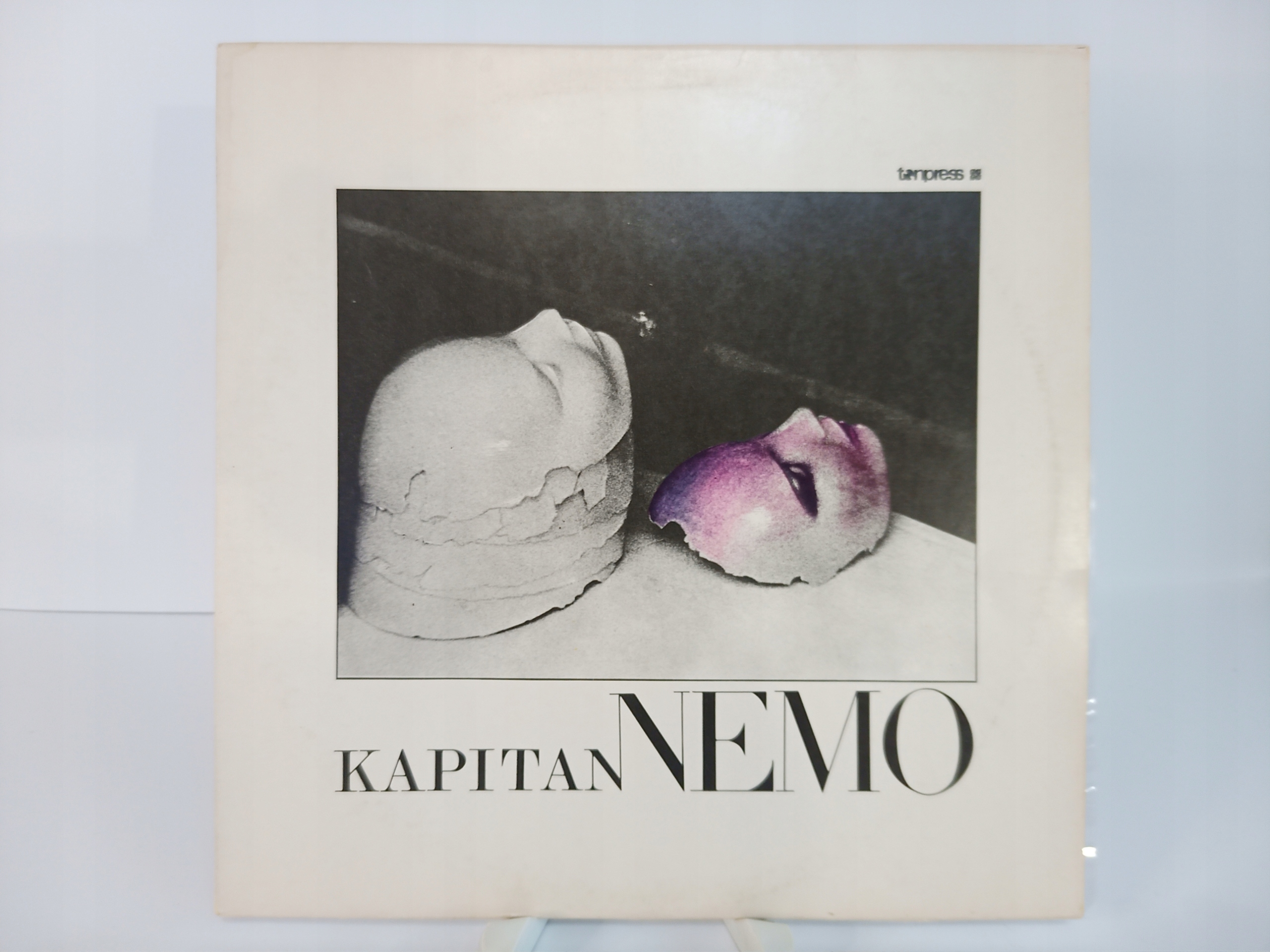 LP Kapitan Nemo - Kapitan Nemo Ex/Ex 17186767100 - Sklepy, Opinie, Ceny w Allegro