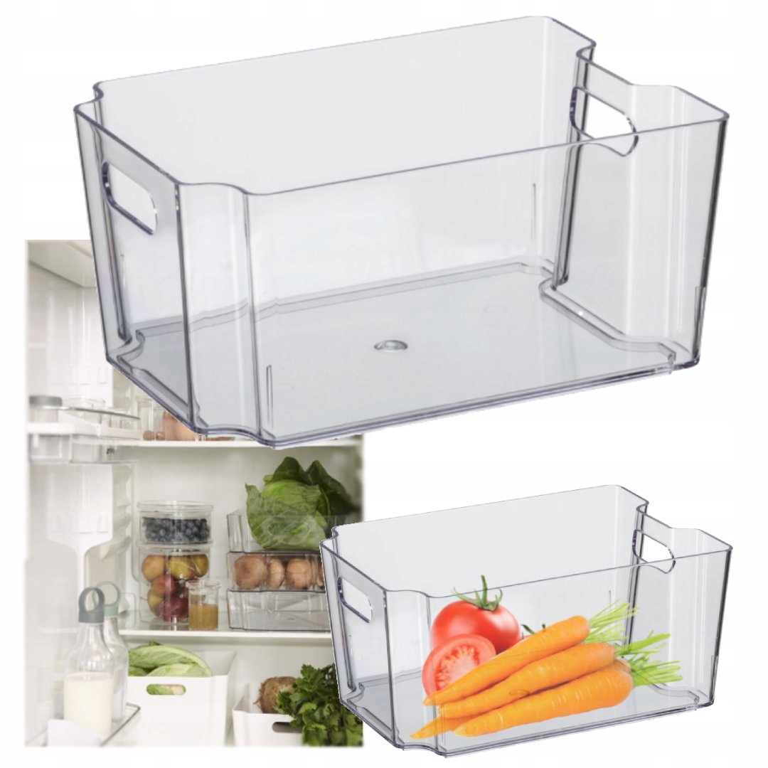 PLAST TEAM POJEMNIK DO LODÓWKI MAŁY NUUK ORGANIZER - porównaj ceny ...