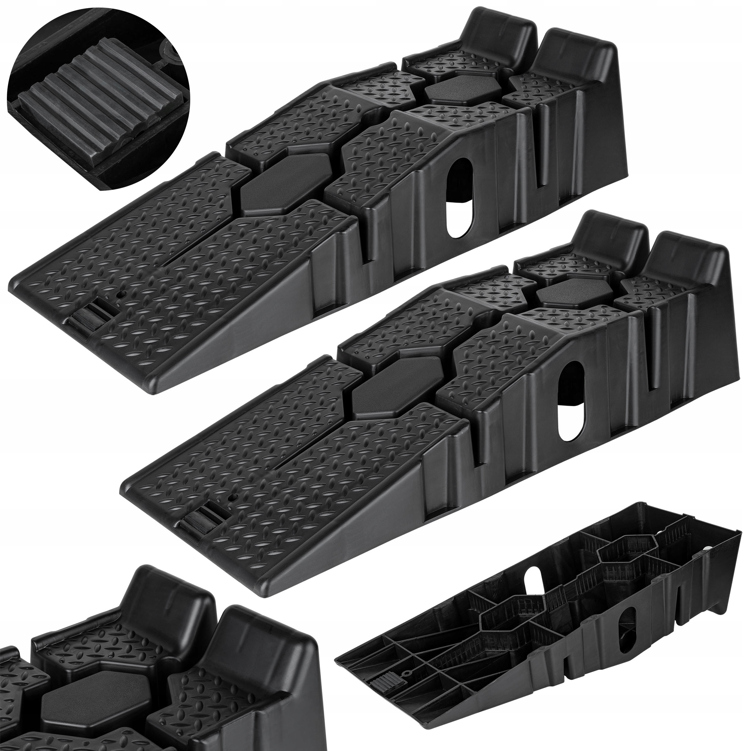 HENGMEI Nájezdová rampa pro osobní automobily z plastu 2,5t - Allegro