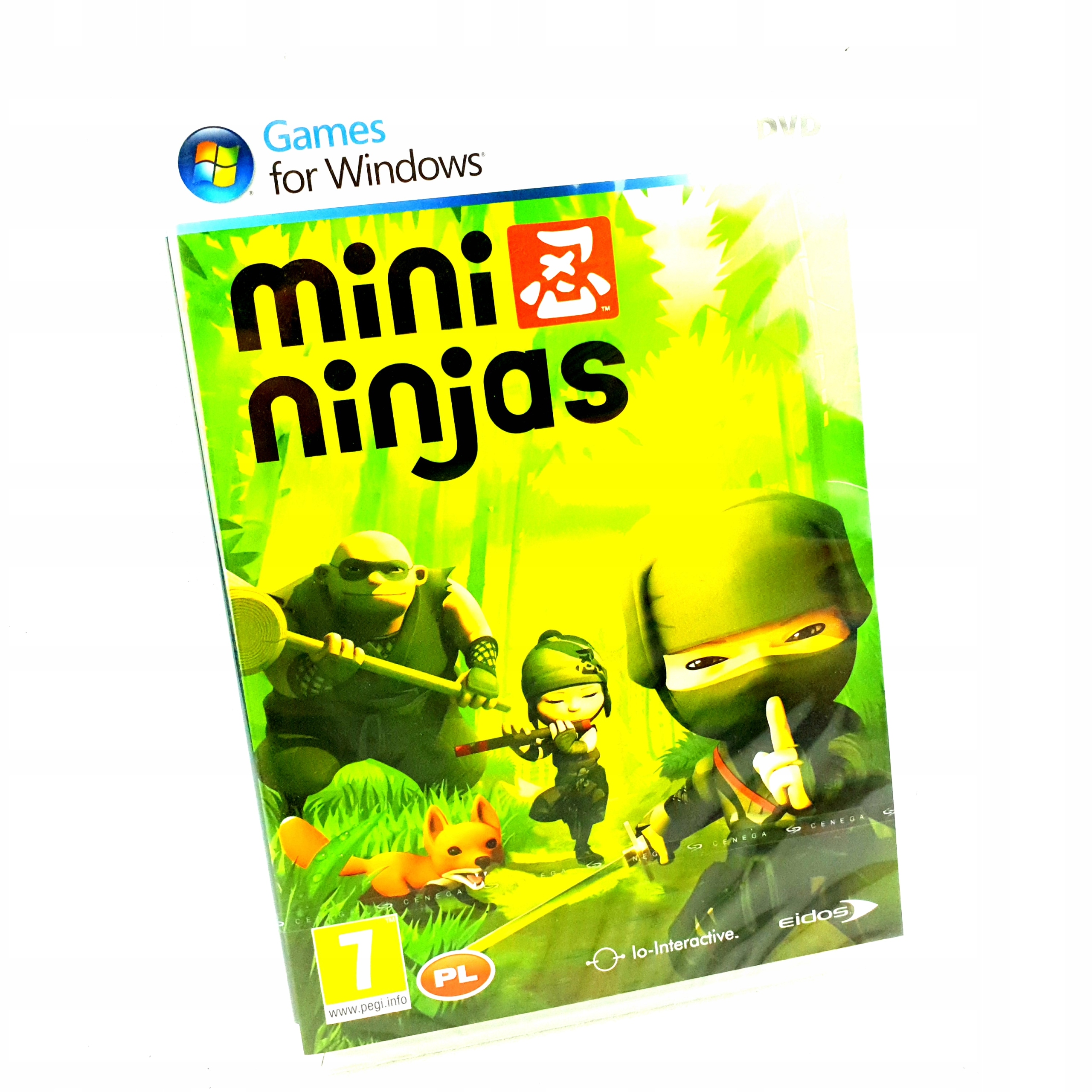 Mini Ninjas Pc - Niska cena na Allegro.pl