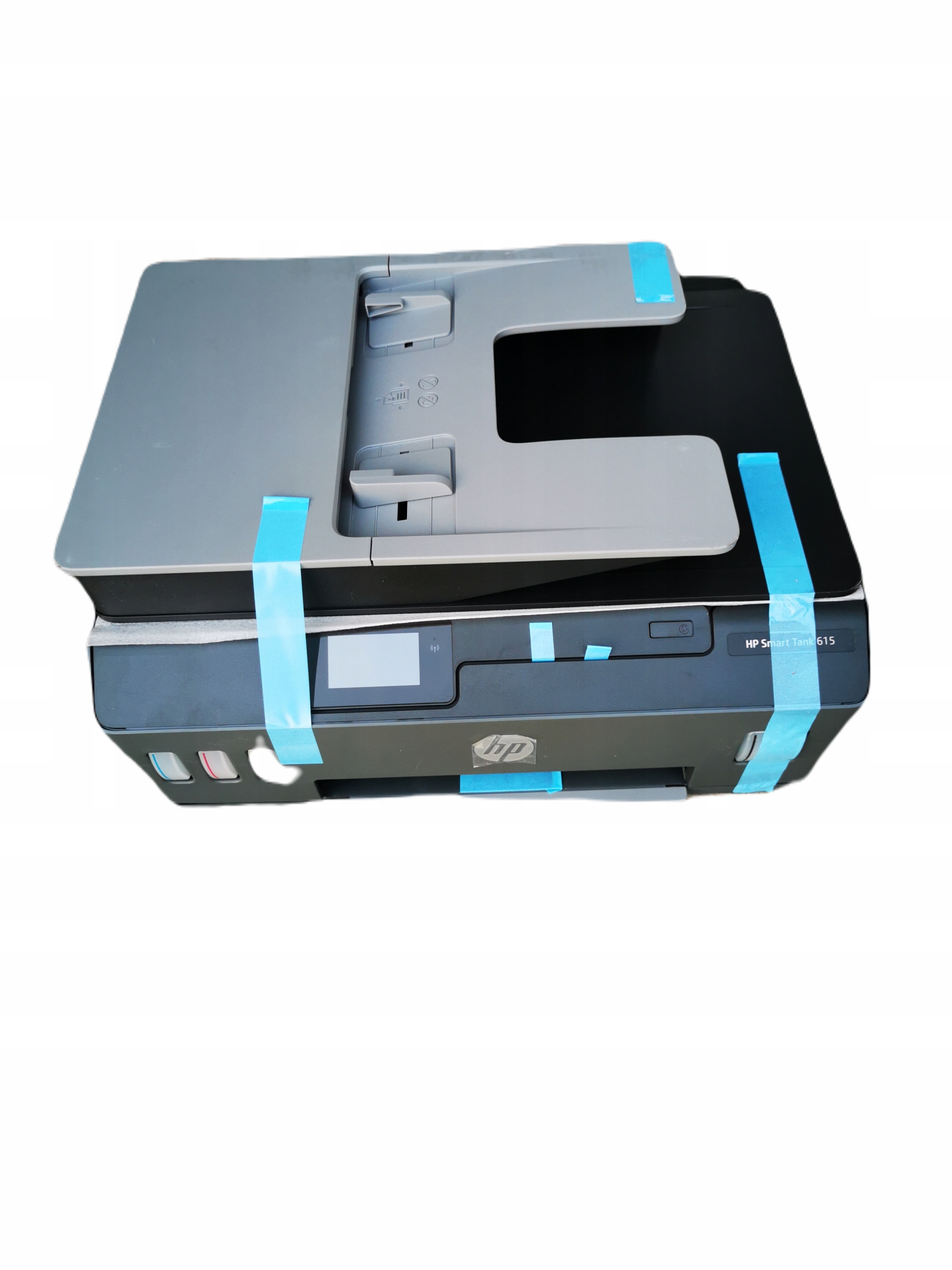 HP Ink Tank 615 Poekspozycja - Sklep, Opinie, Cena w Allegro