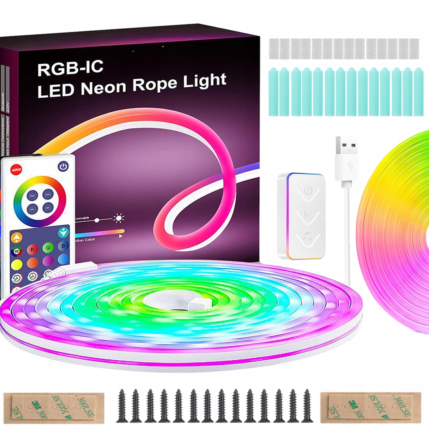 Led Strip - Niska cena na Allegro.pl
