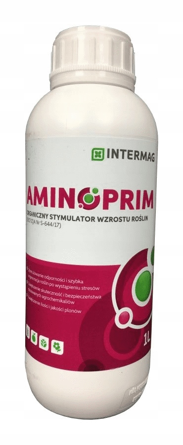 Nawóz organiczny, naturalny Intermag płyn 1,5 kg 1 l (5908270221901) • Cena, Opinie • Nawozy ...