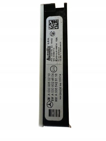 MERCEDES RADAR SENZOR DISTRONIC A0009050210 za 258.56EUR - Allegro