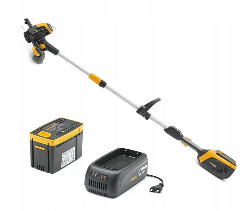 STIGA Podkaszarka akumulatorowa GT 500e 48V (8008984854390) • Cena ...