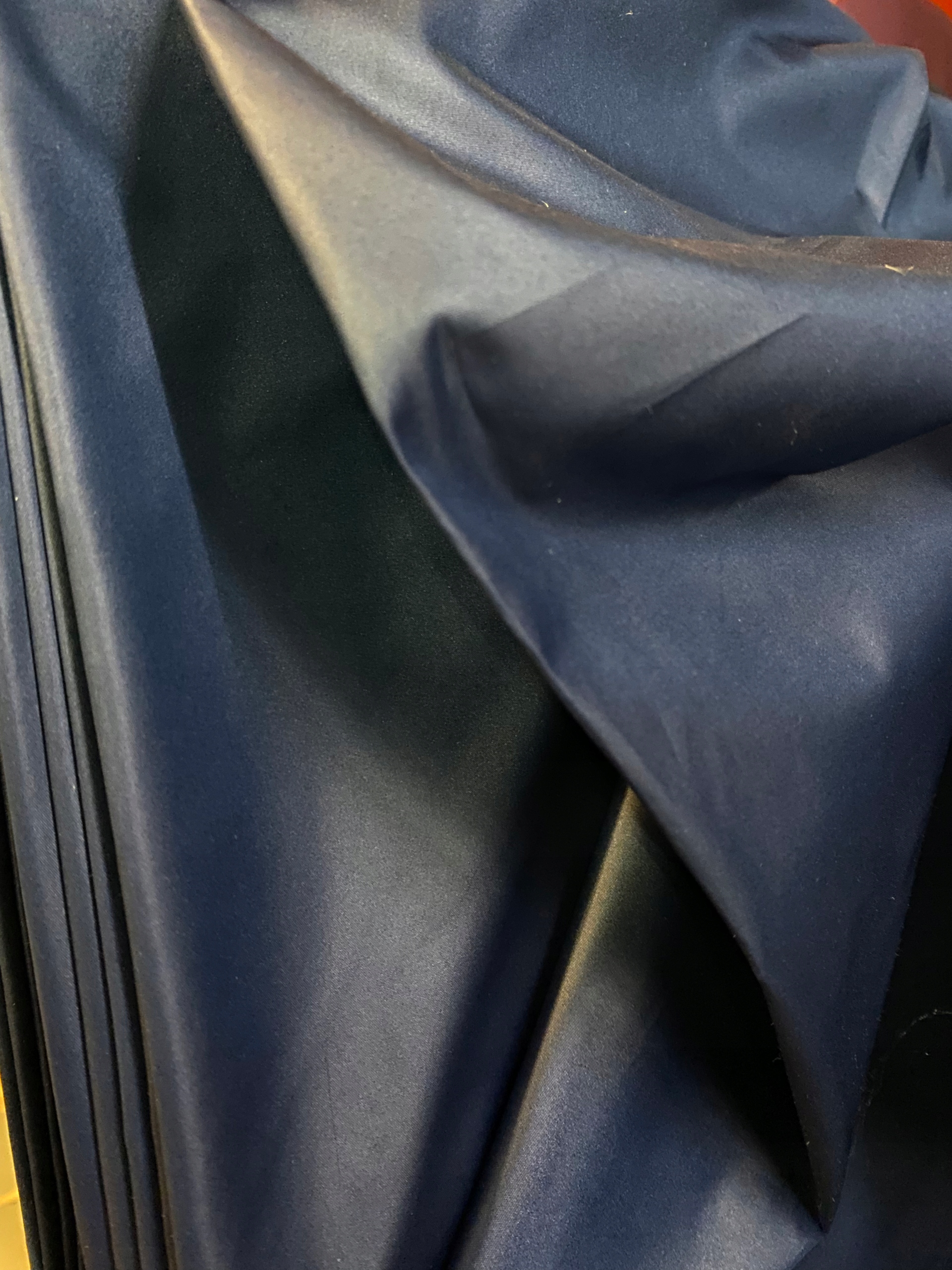 MATERIAŁ ORTALION CIEMNY GRANAT 12350027364 - Allegro.pl