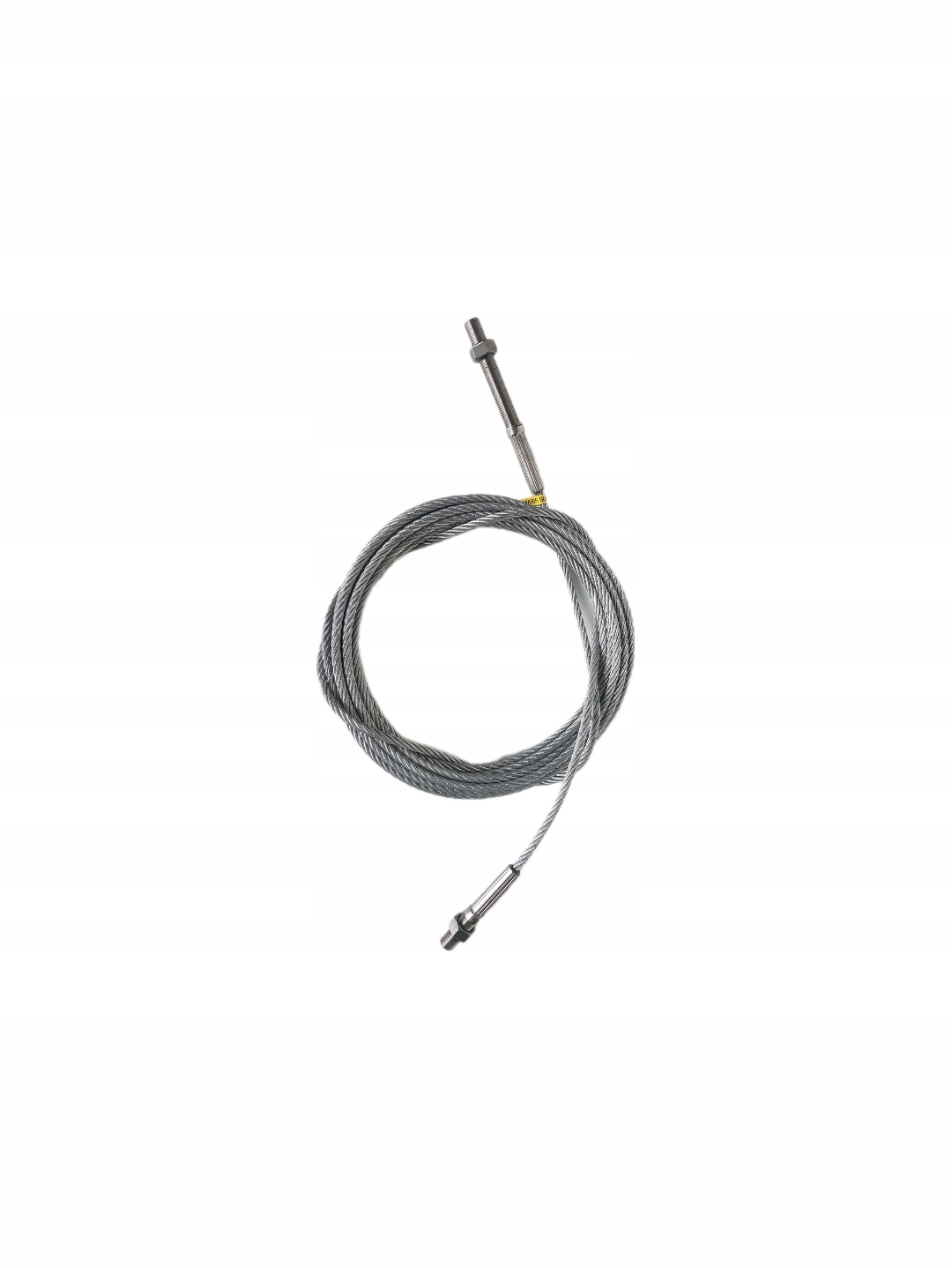 Liny lina podnośnika dwukolumnowego 8mm L-7600 78025 za 200 zł z ...