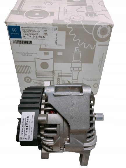 Alternator Mercedes-Benz OE A 0141545302 - porównaj ceny - Allegro.pl