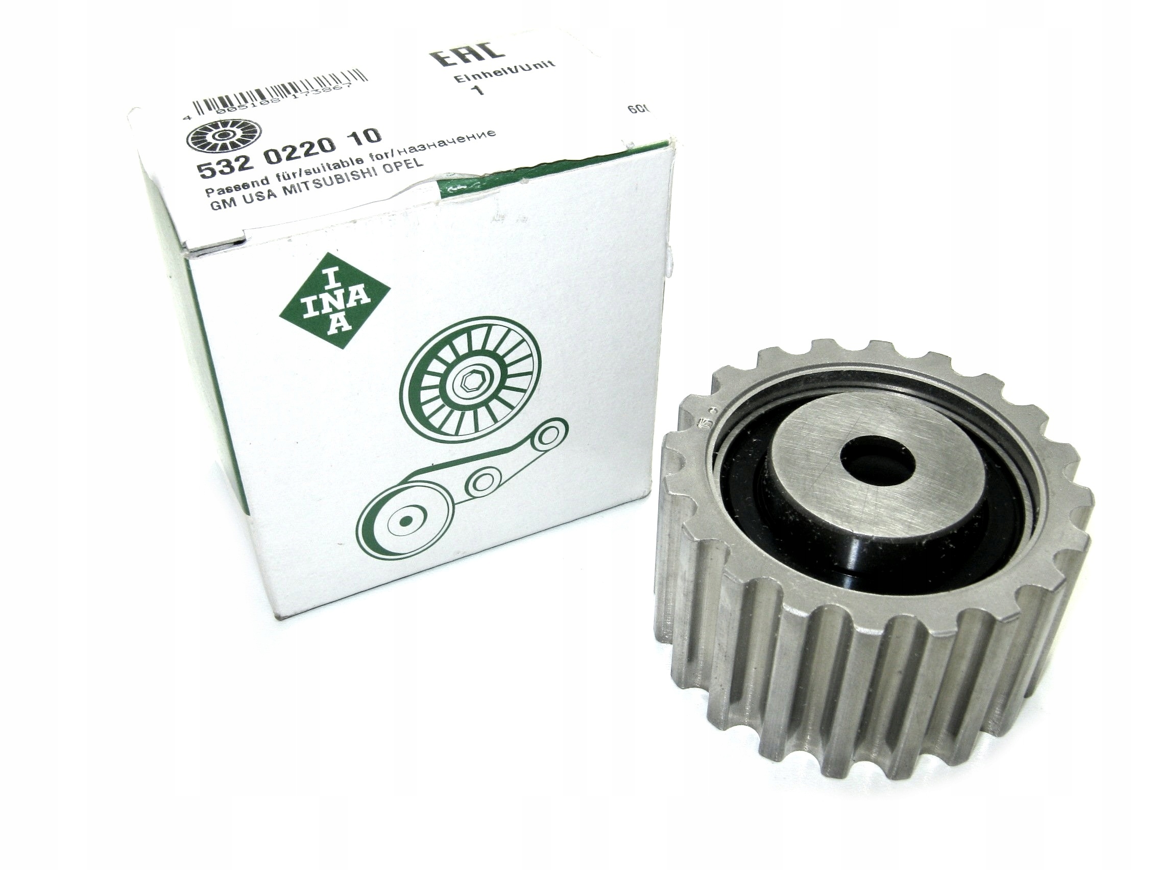 ROLKA ZĘBATA ROZRZĄDU 1.9 DTI CLIO II KANGOO INA 5900427502925 za 108 ...