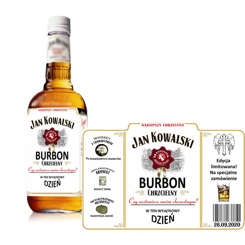 Jim Bim - Niska cena na Allegro