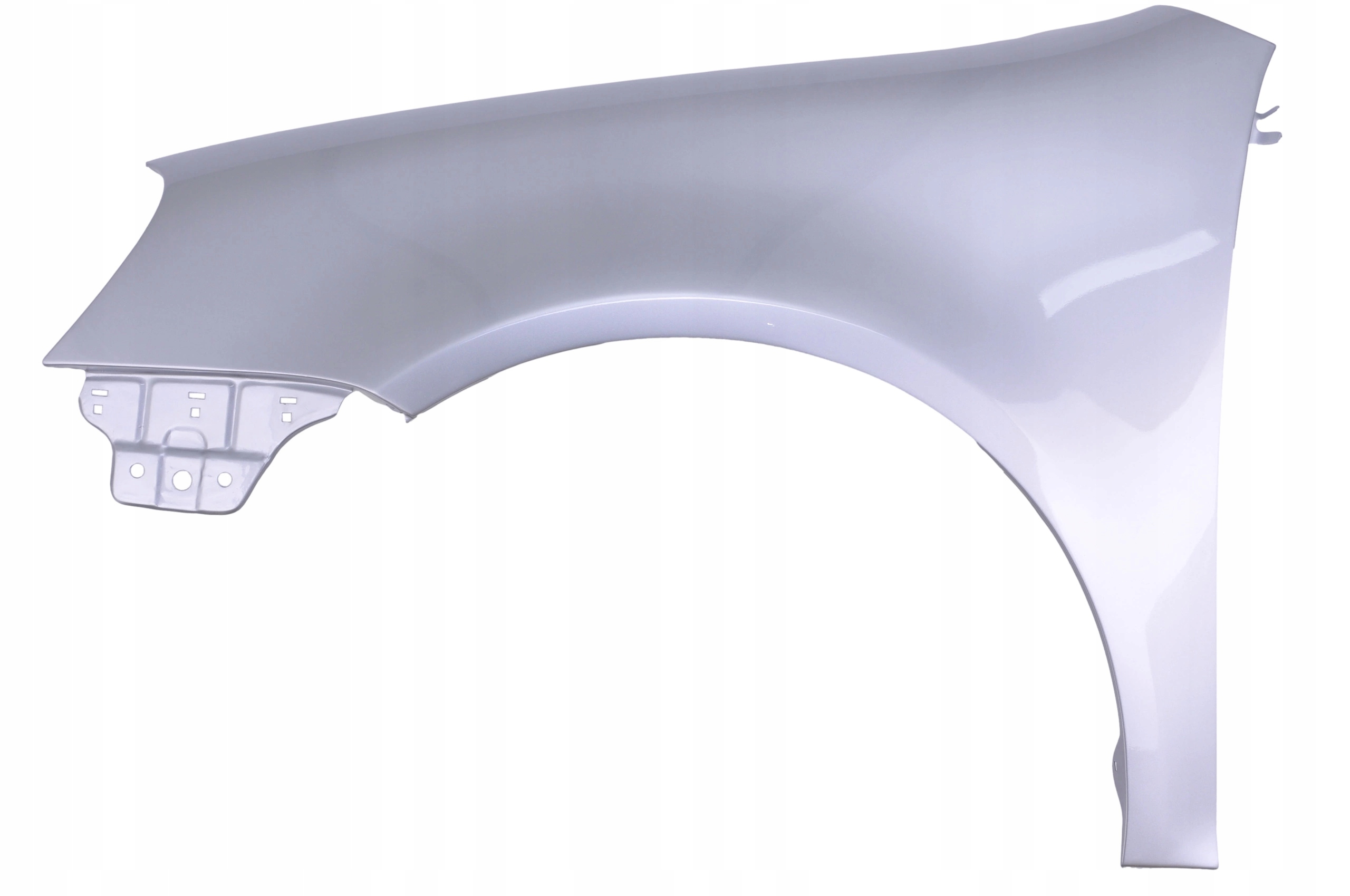 vw golf 5 v hb 03-09 błotnik lewy ocynk la7w 9524311QGOLF5LA7W za 418 ...