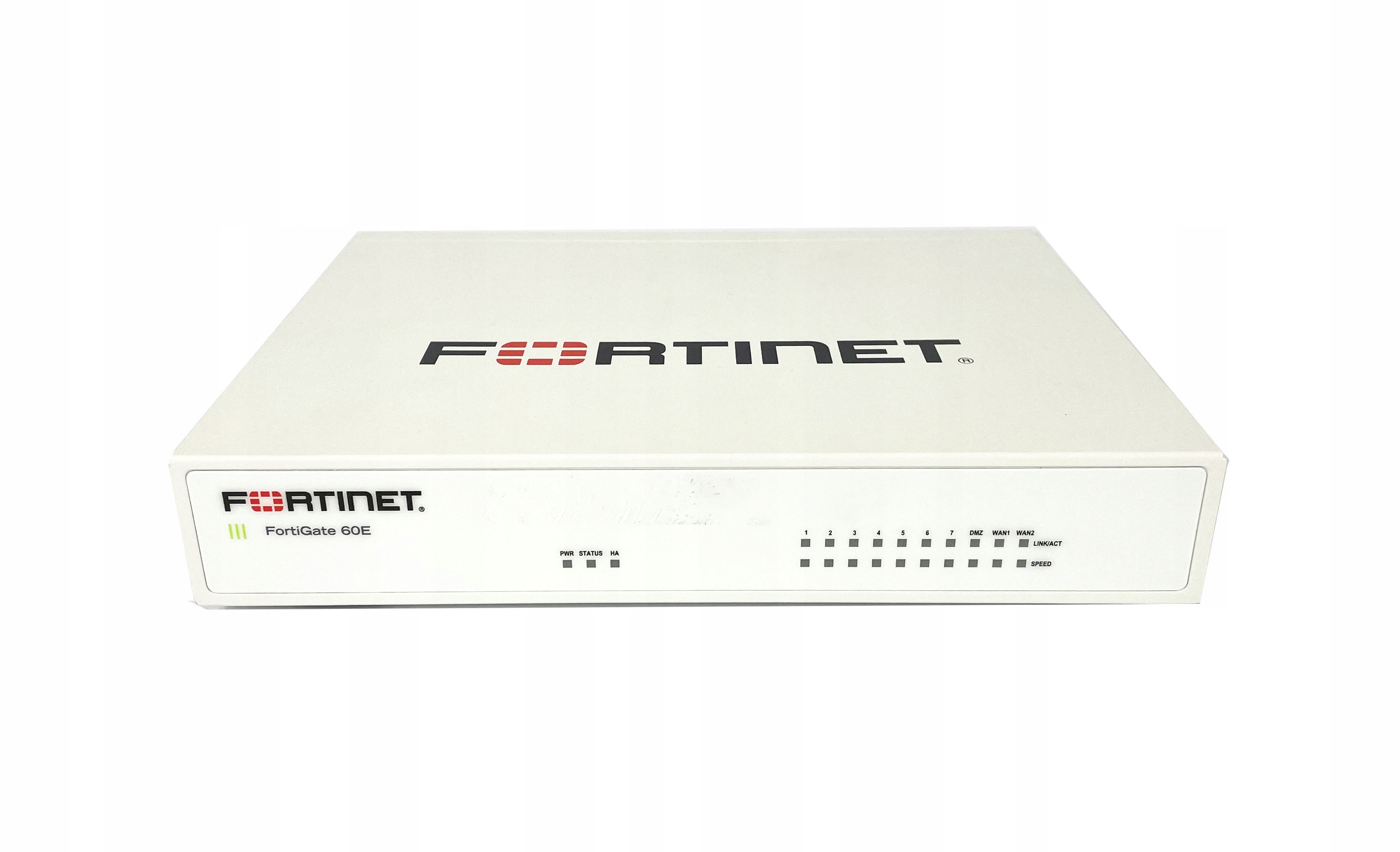 Fortinet FortiGate 60E FG-60E 10x GE RJ45 ports Firewall - Sklep ...