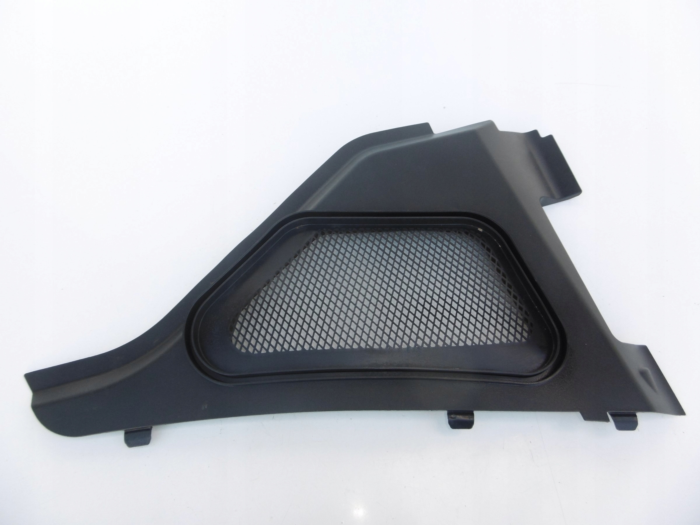 PODSZYBIE LEWE OSŁONA A1668300013 MERCEDES ML W166 A1668300013 ...