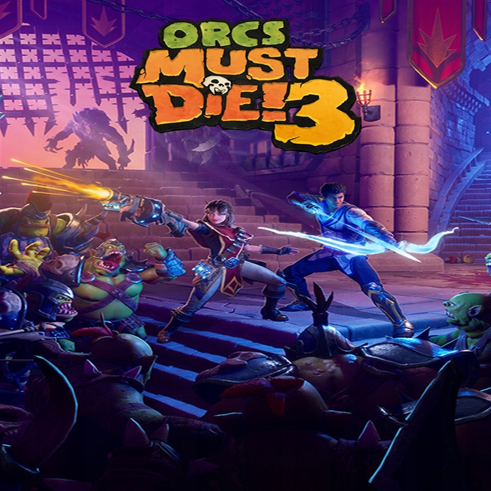 ORCS MUST DIE 3 STEAM NOVÁ PLNÁ VERZE PC HRY PL za 256.00CZK - Allegro