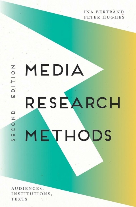 Media Research Methods - Bertrand, Ina EBOOK (9752632476) | Ebook Allegro