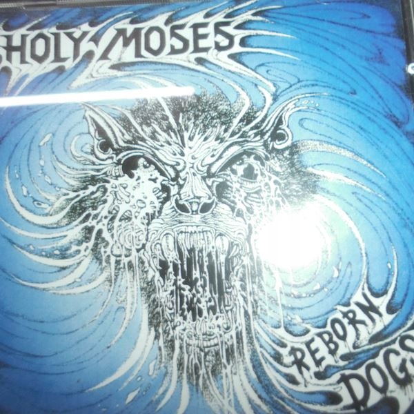 Reborn Dogs - Holy Moses 15377137650 - Sklepy, Opinie, Ceny w Allegro