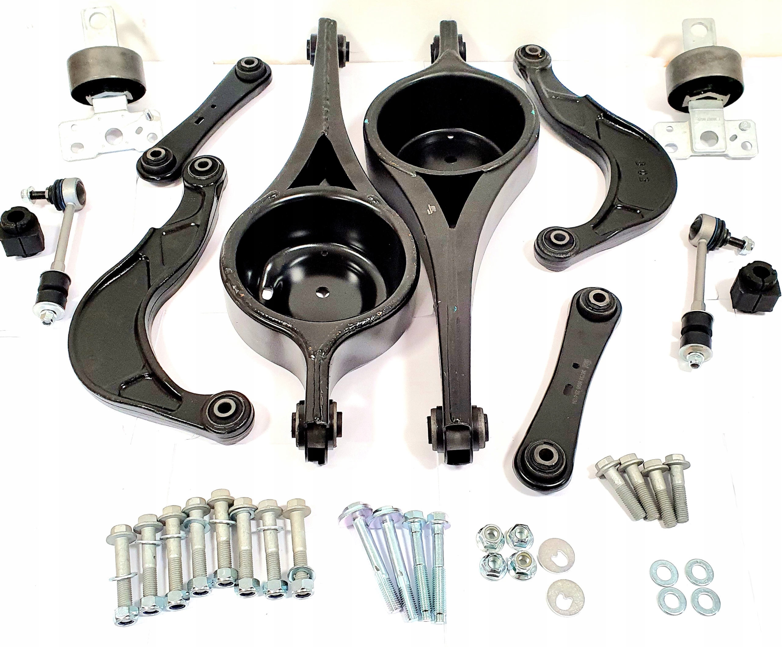 WAHACZE TYŁ TYLNE ZESTAW FORD MONDEO MK4 IV SMAX S MAX S-MAX GALAXY II ...