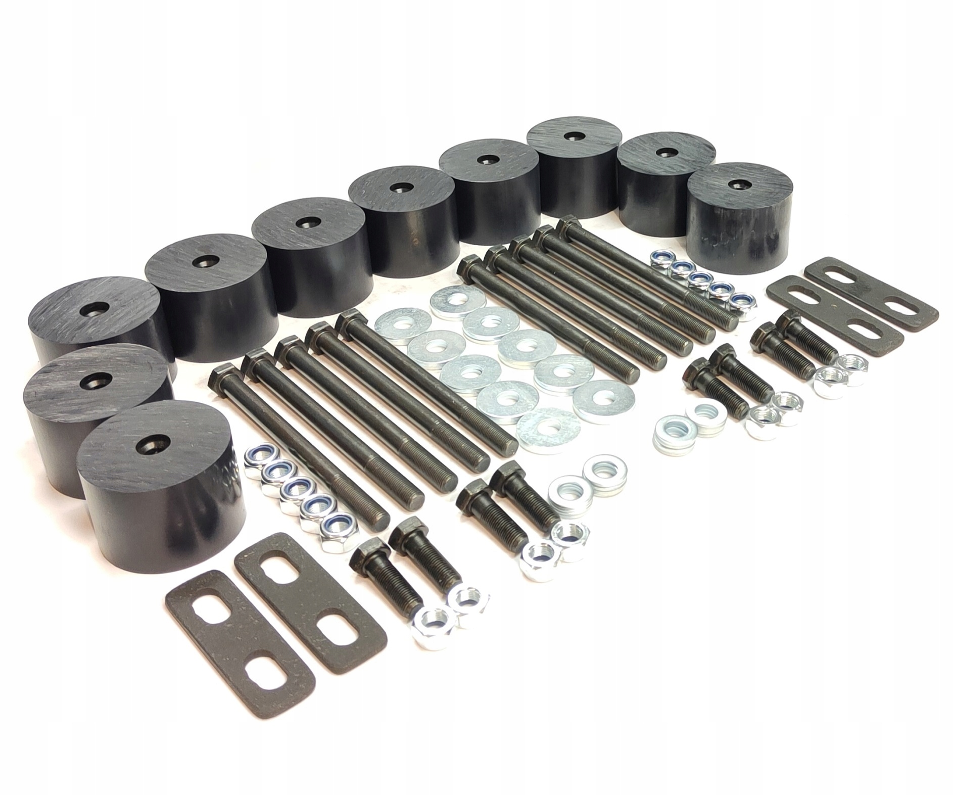 Nissan Pathfinder r51 Body Lift 2" Lift +5cm / Šrouby 10.9 za 5800 Kč ...