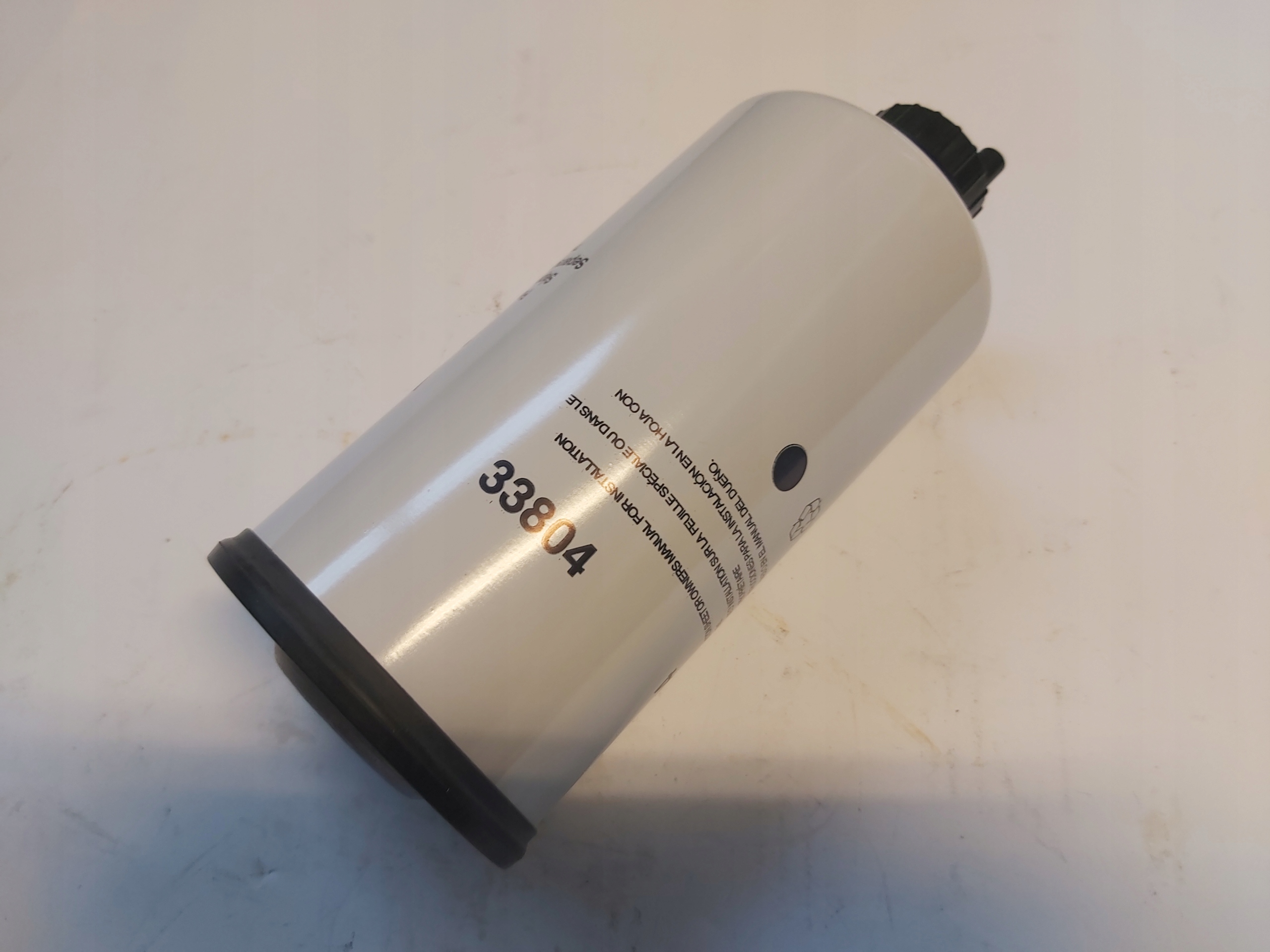 JCB RG CAT TH330B FILTR PALIWA WIX 33804 LUBLIN za 155.00PLN z Lublin ...