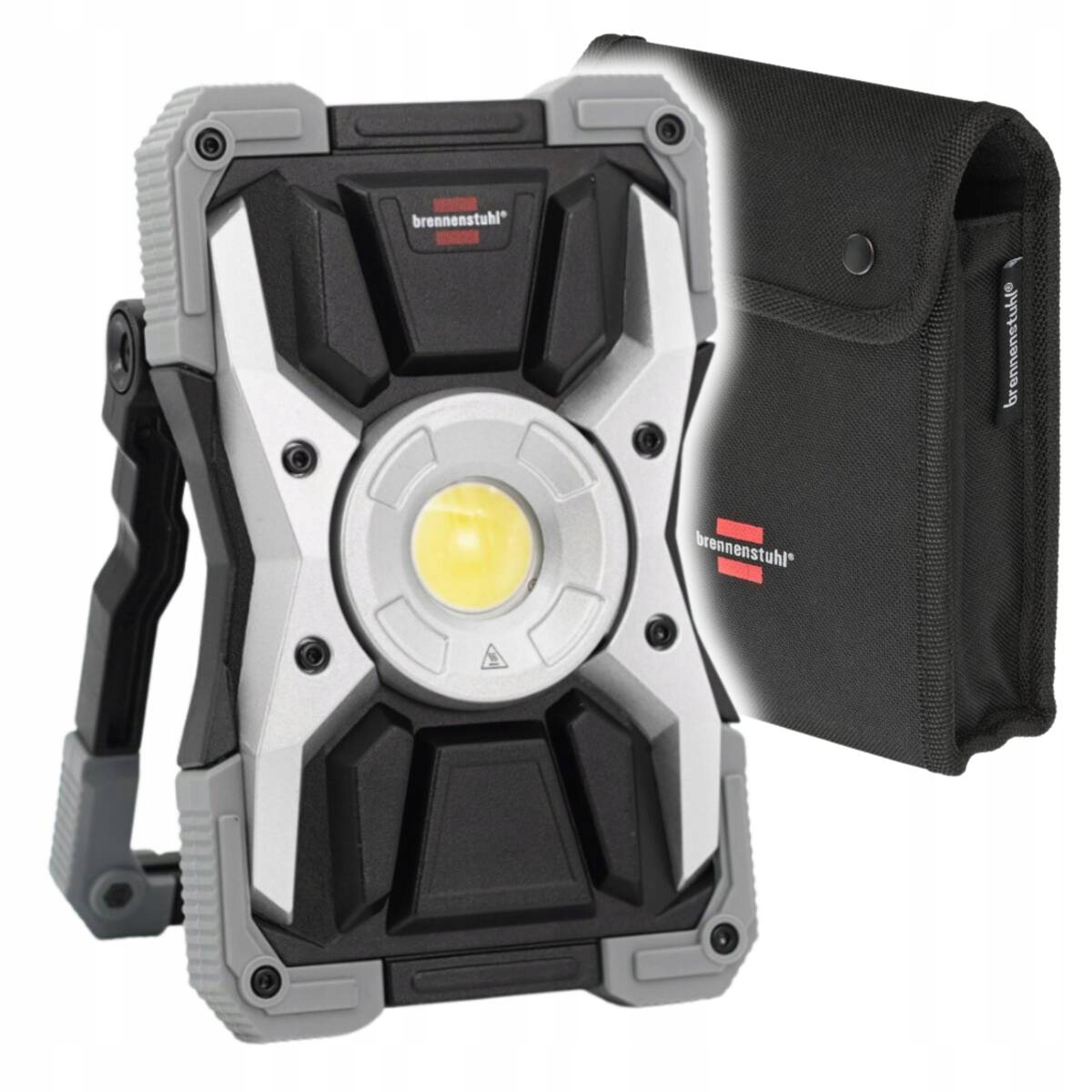 LAMPA WARSZTATOWA AKU LEDOWA POWERBANK LED RUFUS 3000LM IP65 ...