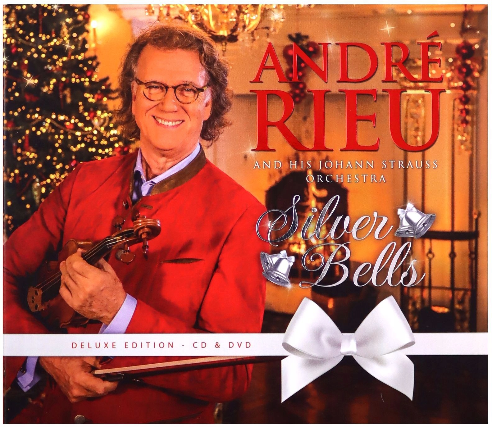 Silver Bells André Rieu CD • Cena, Opinie - Allegro