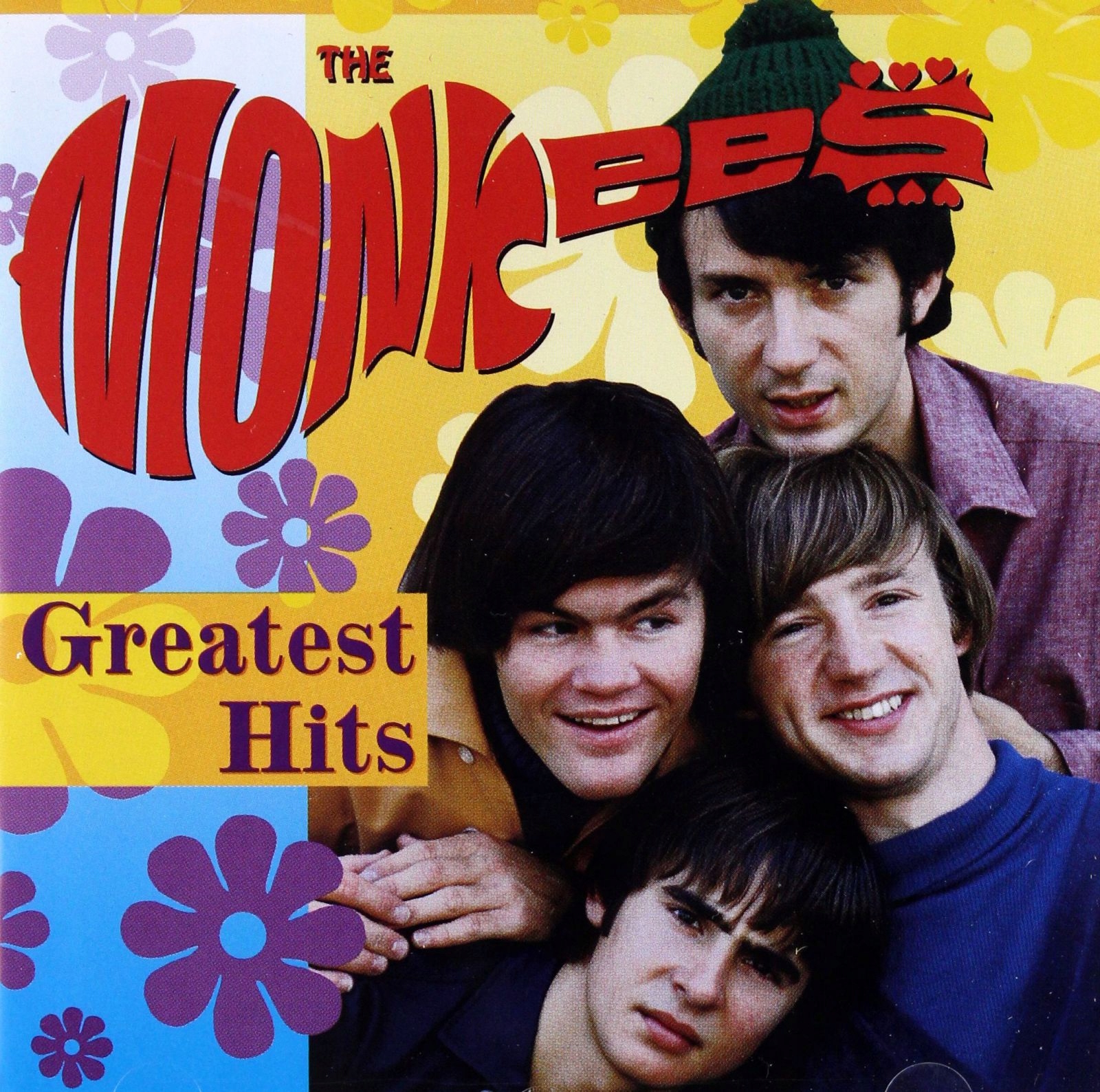 Greatest Hits The Monkees CD • Cena, Opinie - Allegro