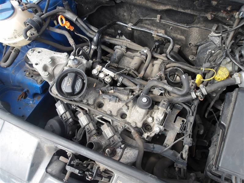 SILNIK SKODA FABIA I 1.2 AWY KOMPLETNY FILM za 1499.00PLN z Ostrowiec ...