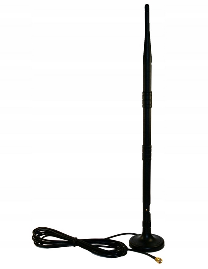 ANTENA DVS WIFI RP-SMA 12DBI 41 CM + KABEL 3M - Sklep, Opinie, Cena w ... ANTENA DVS WIFI RP-SMA 12DBI 41 CM + KABEL 3M - Sklep, Opinie, Cena w ...