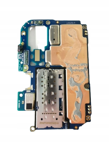 Płyta główna Realme 8i RMX3151 - Sklep, Opinie, Cena w Allegro