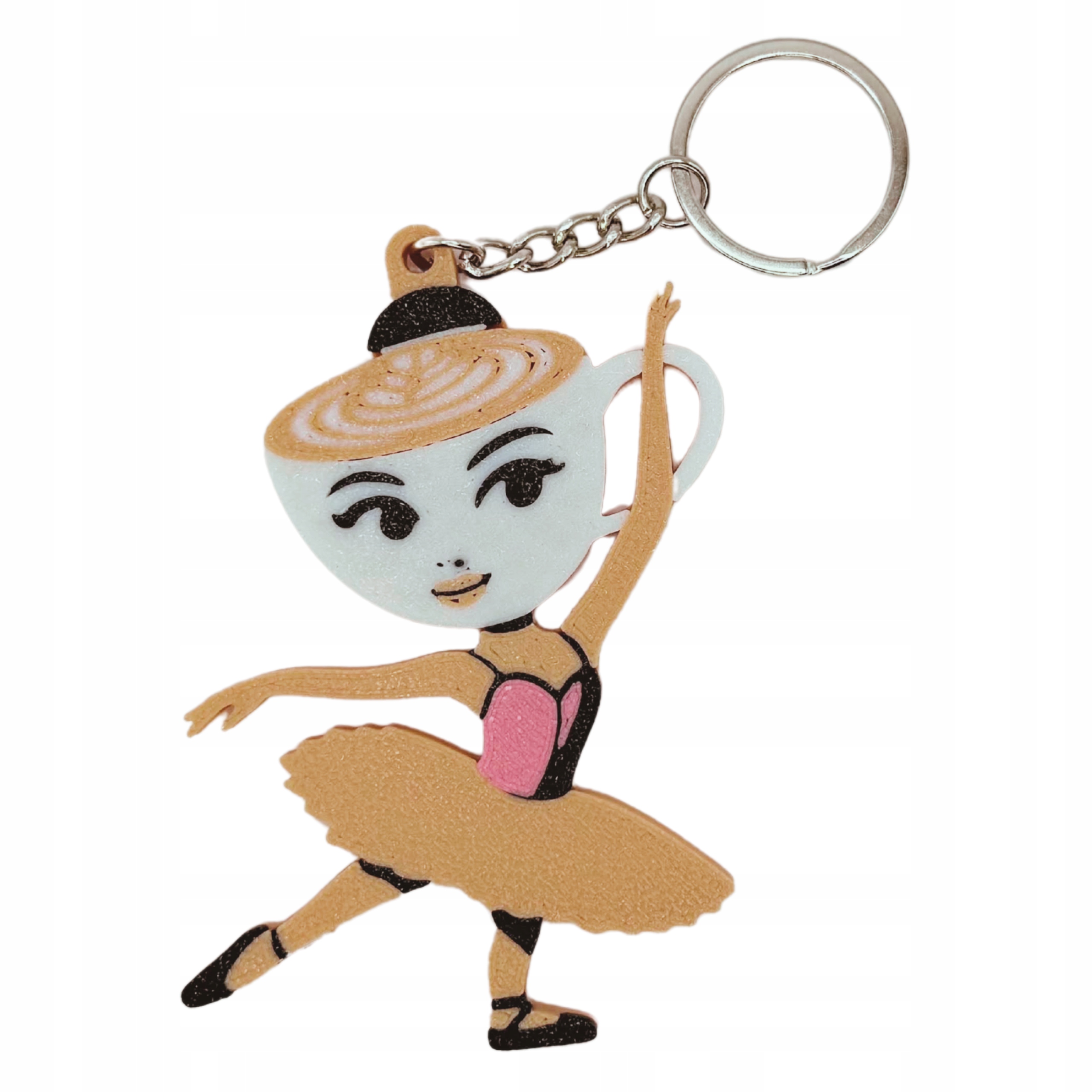 Přívěsek Na Klíče Brr Brr Patapim Brain Rot TikTok Viral Meme Dárek ...