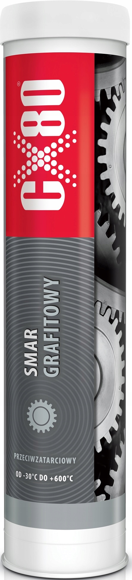 SMAR GRAFIT. PRZECIWZATARCIOWY KARTUSZ 400G CX-80 5907640602852 za 30 ...