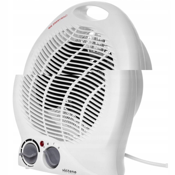 TERMOWENTYLATOR FARELKA GRZEJNIK ELEKTRYCZNY 2000W - Sklep, Opinie ...