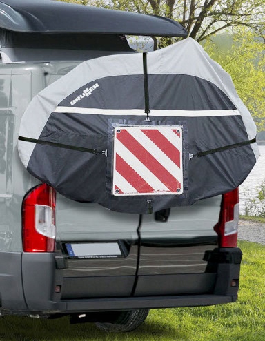 POKROWIEC NA ROWERY NA BAGAŻNIK BRUNNER 2 ROWERY 7130220N za 357 zł z ...