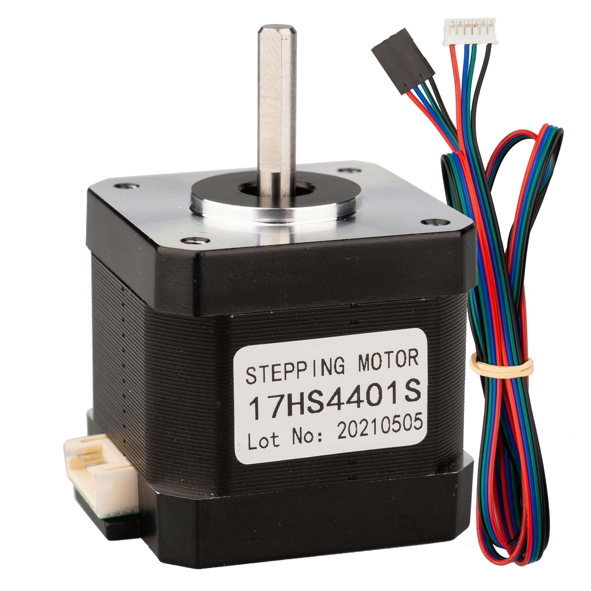 Nema17 17HS4401S 40mm 4kg/cm za 351 Kč - Allegro