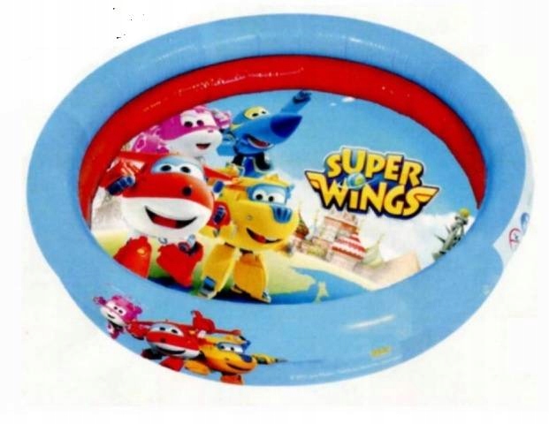 Bazén Super Wings Sambro - Allegro