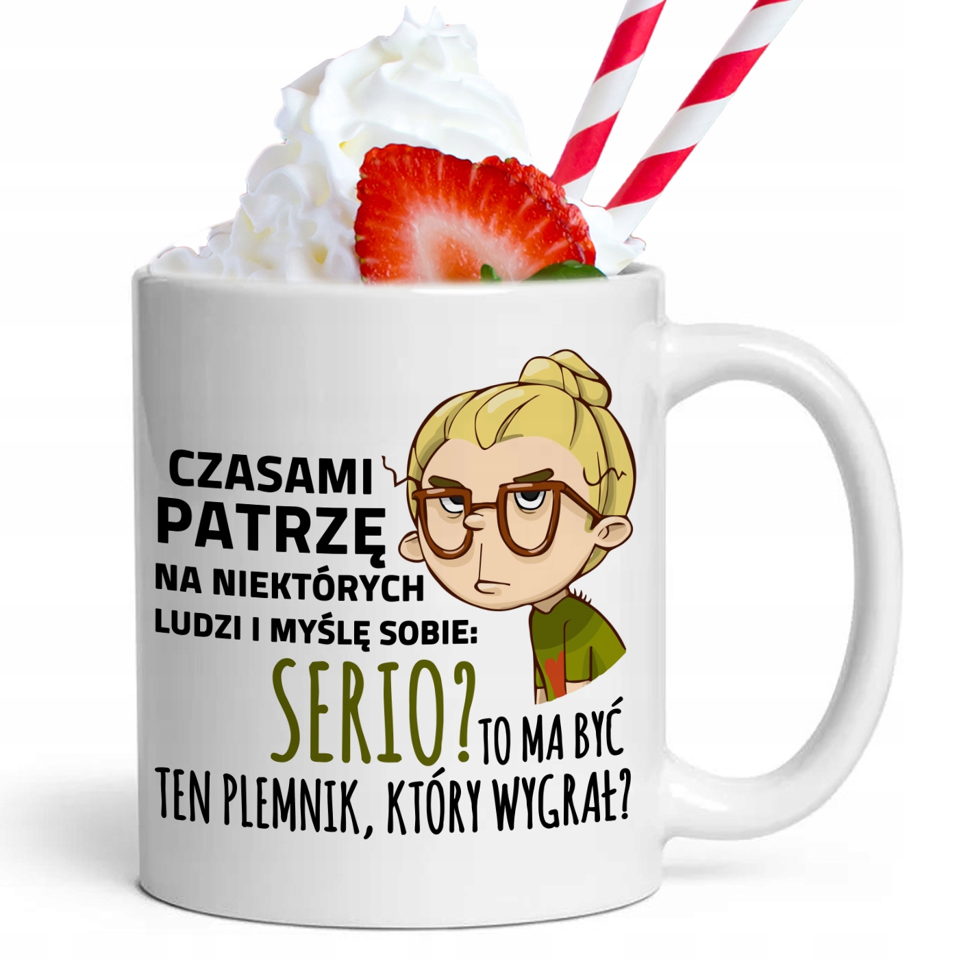 Kubek Style Couture Kubek Ceramiczny Urodziny ceramika 330 ml (5903772899856) • Cena, Opinie ...