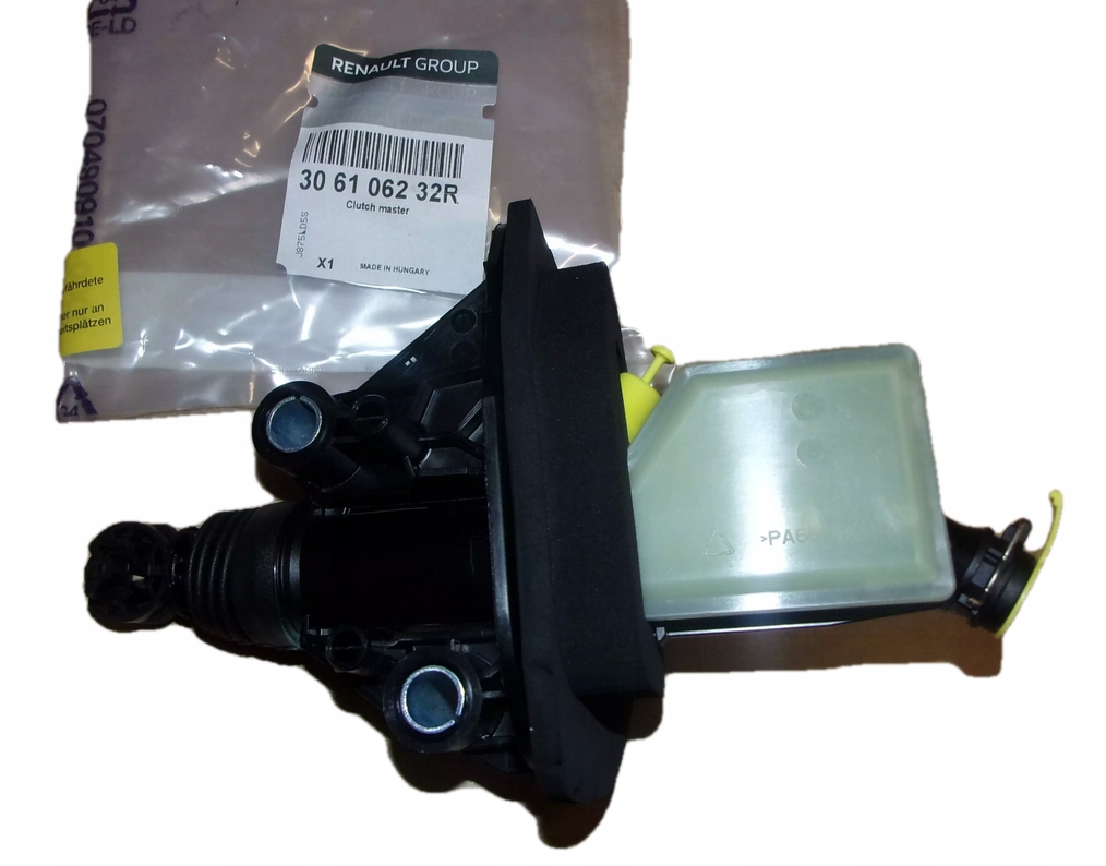Renault OE 306106232R pompka sprzęgła wysprzęglik - porównaj ceny ...