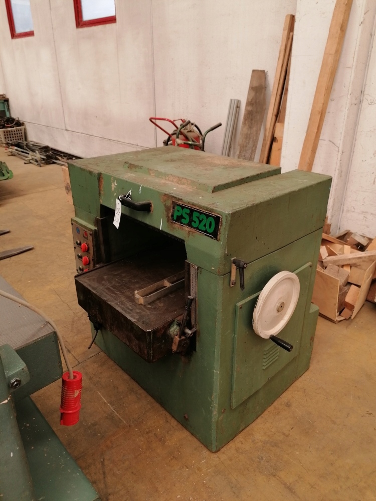 Grubościówka Griggio PS 520 • Cena, Opinie • Strugarki 9451106198 • Allegro