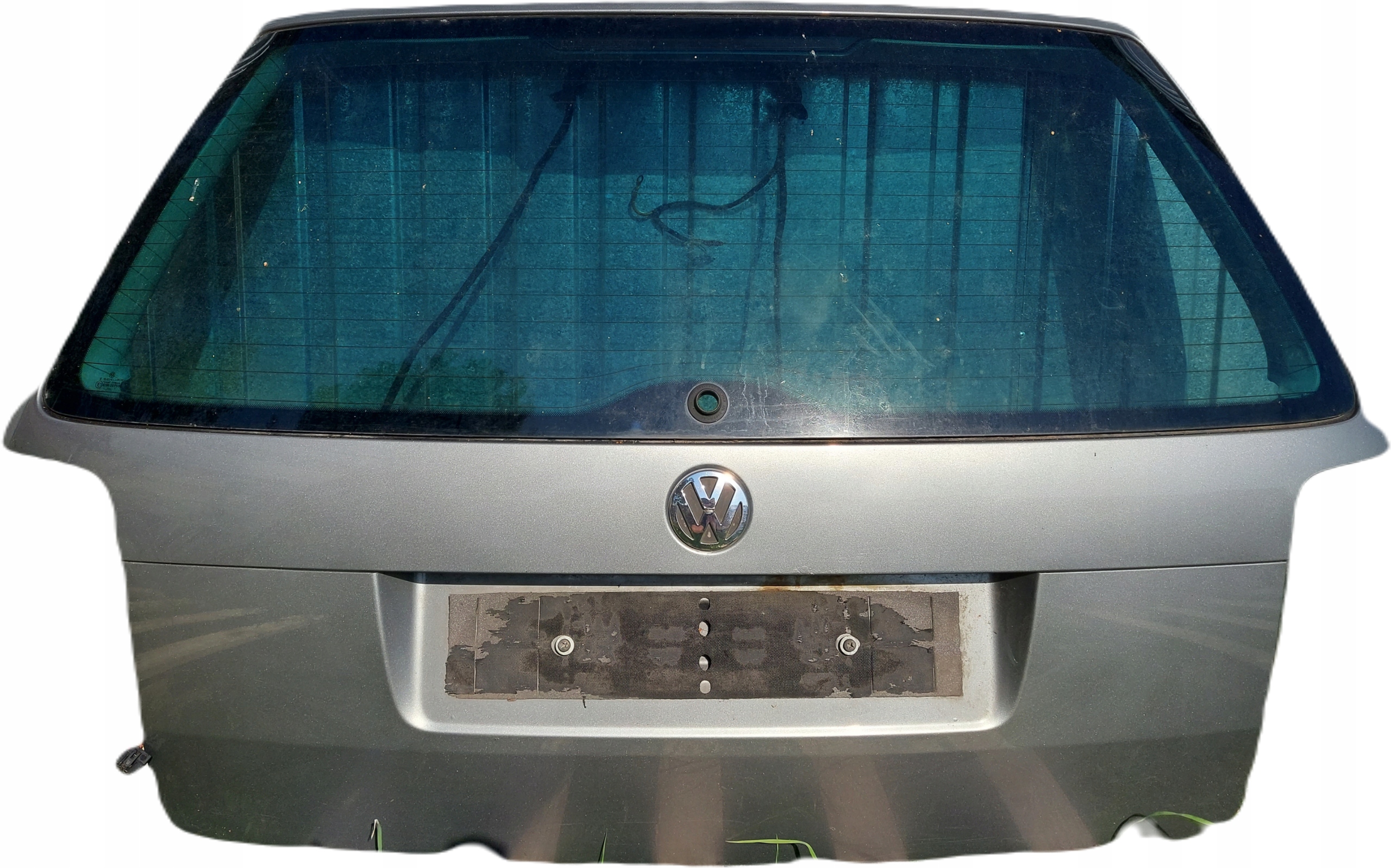VW PASSAT B5 FL KLAPA BAGAŻNIKA TYŁ TYLNA KOMBI LD7W za 279.00PLN z ...