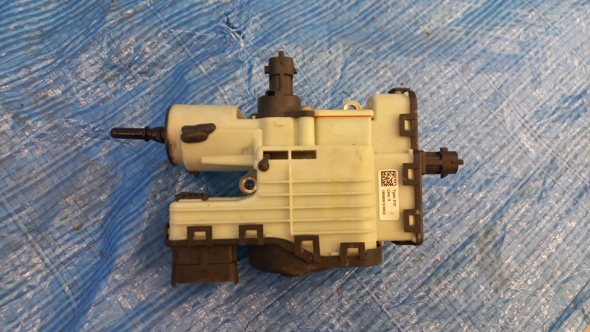 MODUŁ POMPKA ADBLUE IVECO DAILY 14- za 299.99PLN z Zacharzyn - Allegro ...