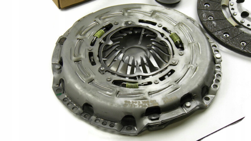 CLUTCH KIT CITROEN JUMPER PEUGEOT BOXER 2.2 HDI PUMA 120PS (OE ...