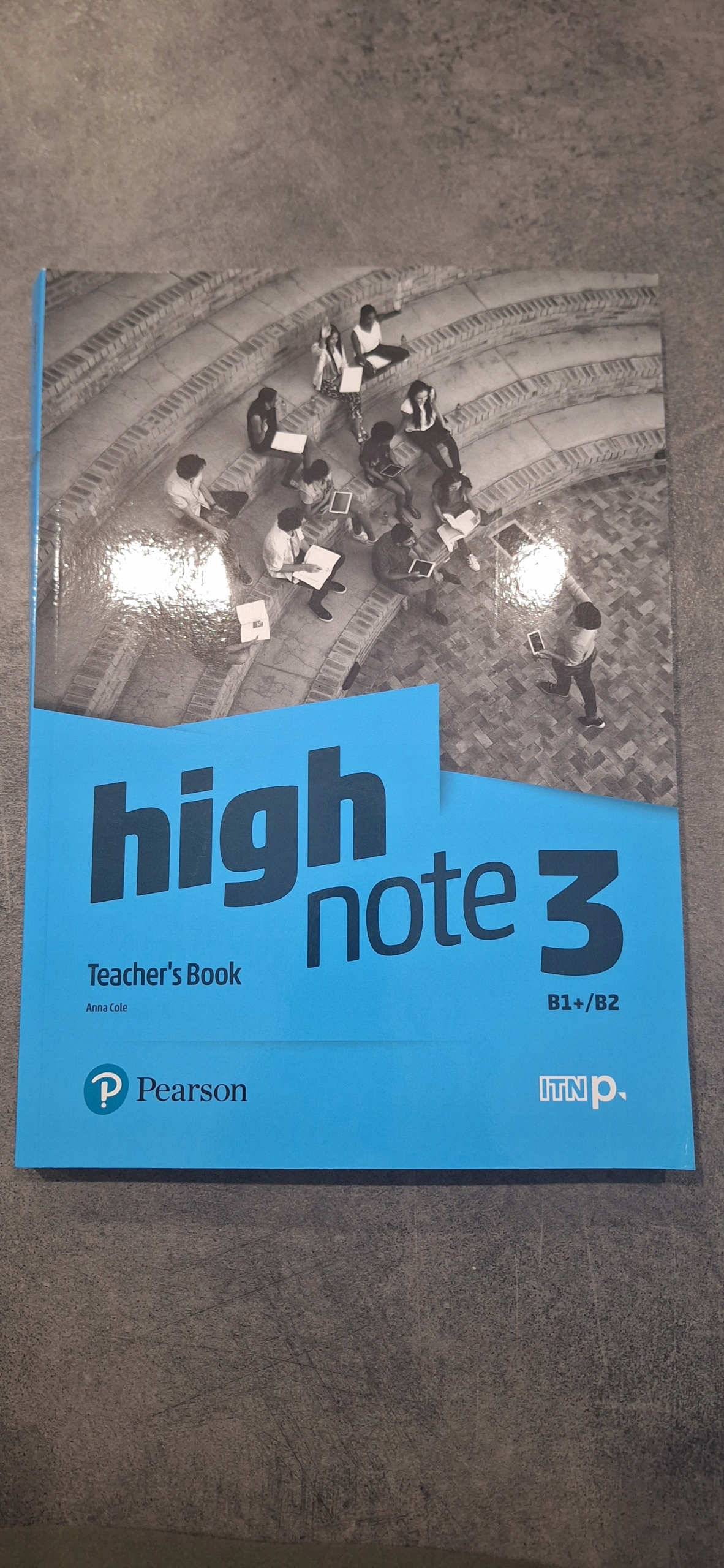 High Note 3 teacher's book Pearson nowa (17078664907) | Książka Allegro