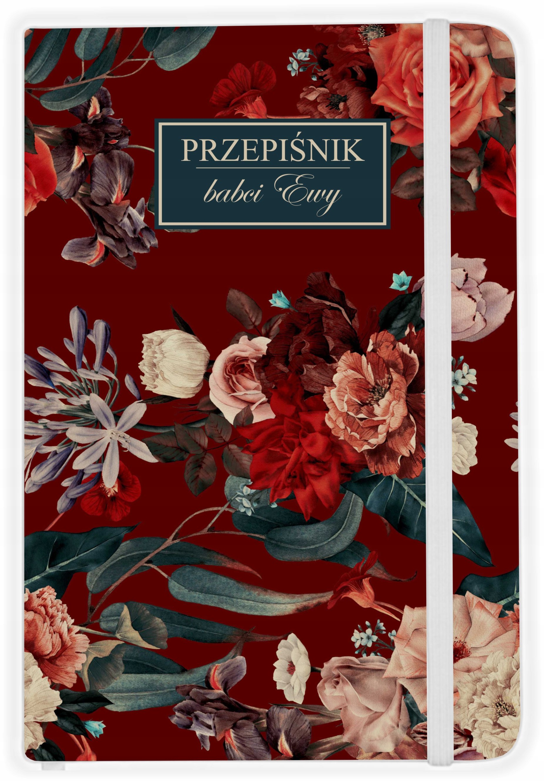 Notatnik Prezent dla Kobiety - Niska cena na Allegro