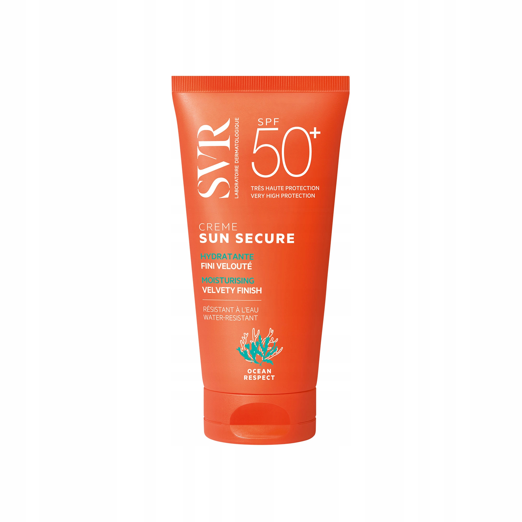 Krem do opalania do twarzy SVR SUN SECURE 50 SPF 50 ml (3662361001705 ...
